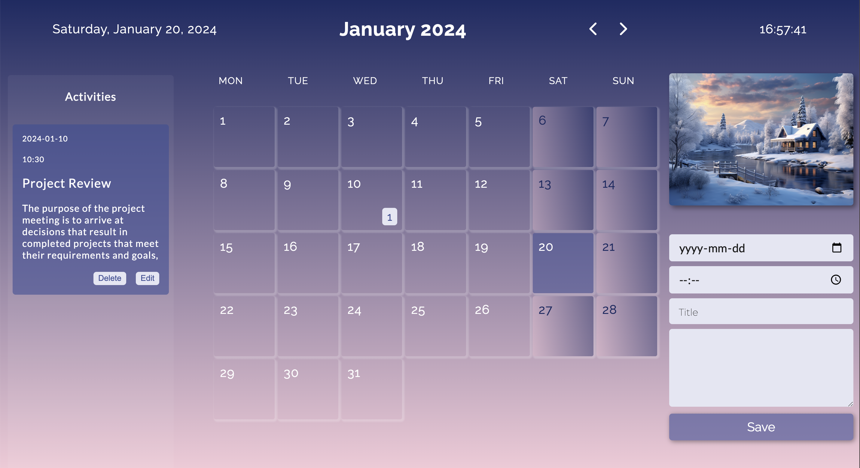 Catalina Avadani Portofolio